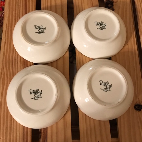 Pampered Chef | Kitchen | Vintage Pampered Chef Set 23 Retired Oil ...